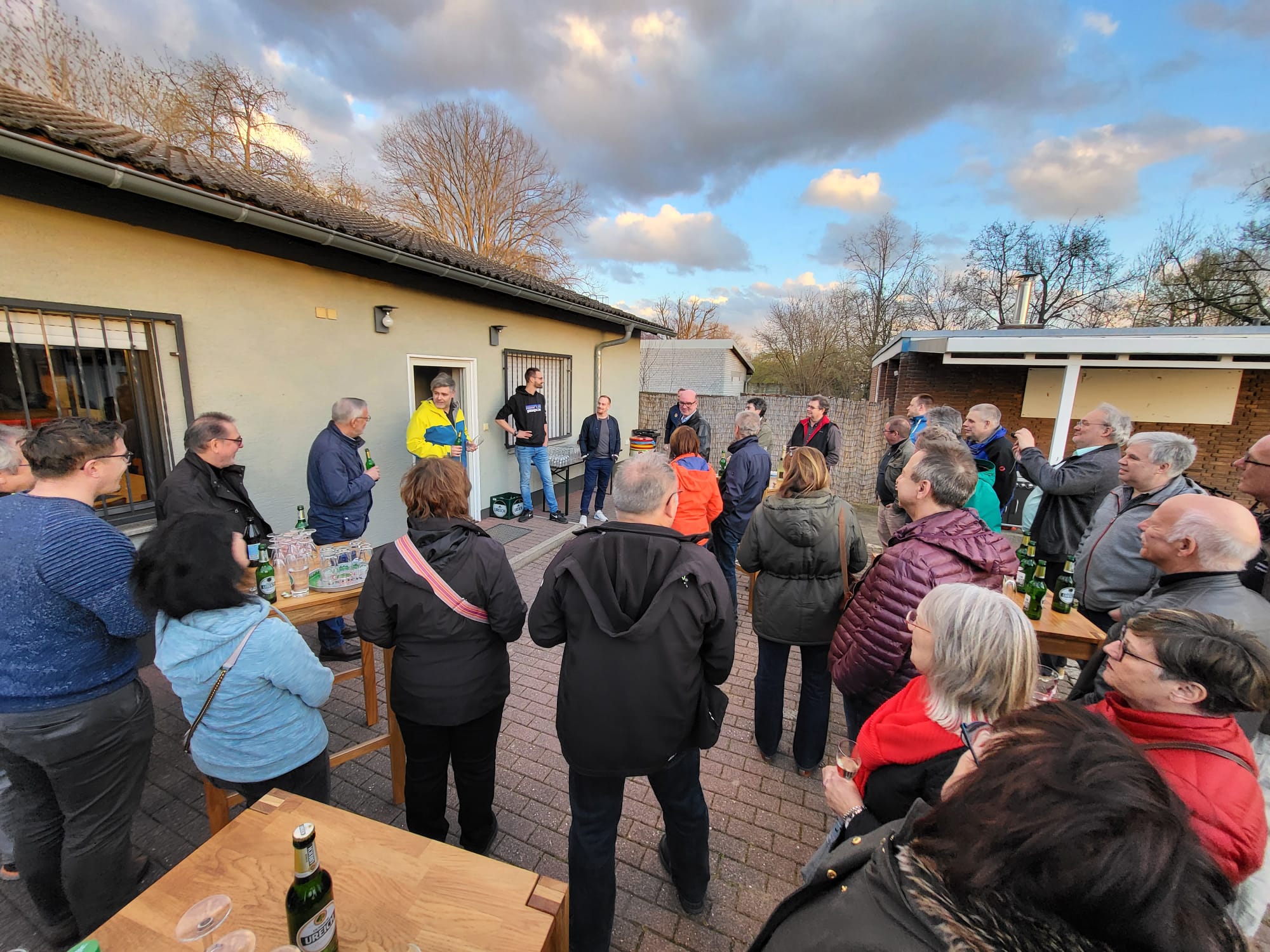 Bundesvorstandssitzung in „Mannem“ - International Police Association - Deutschland