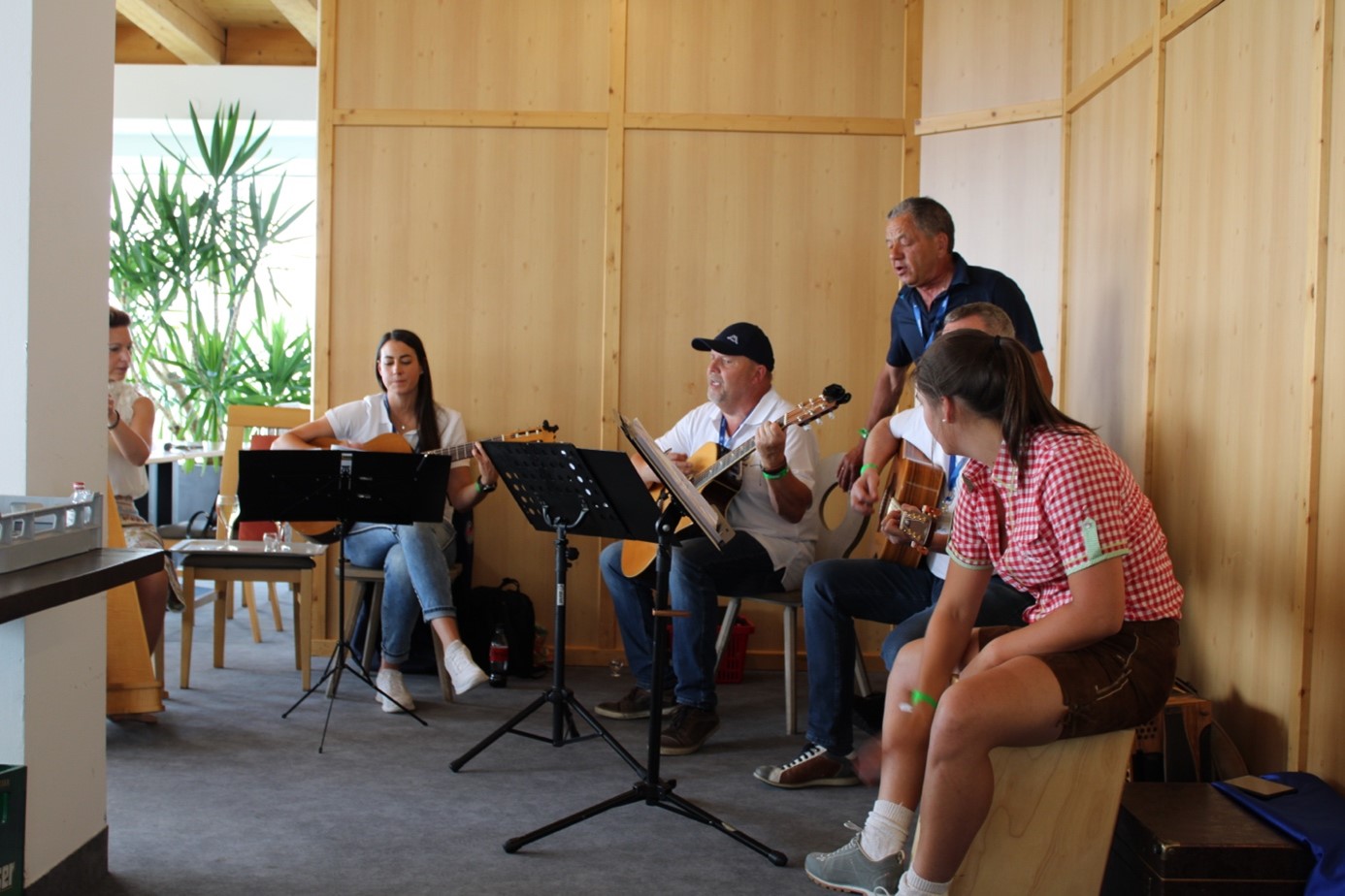 60 Jahre Jubiläum LG Tirol / IPA Österreich - IPA Deutschland
