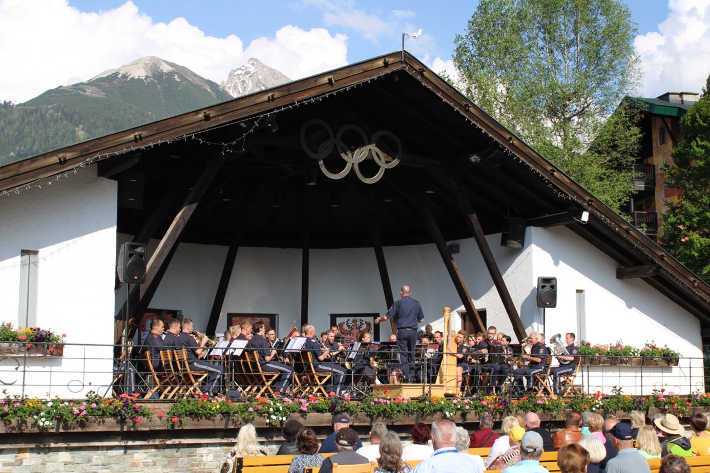 60 Jahre Jubiläum LG Tirol / IPA Österreich – IPA Deutschland