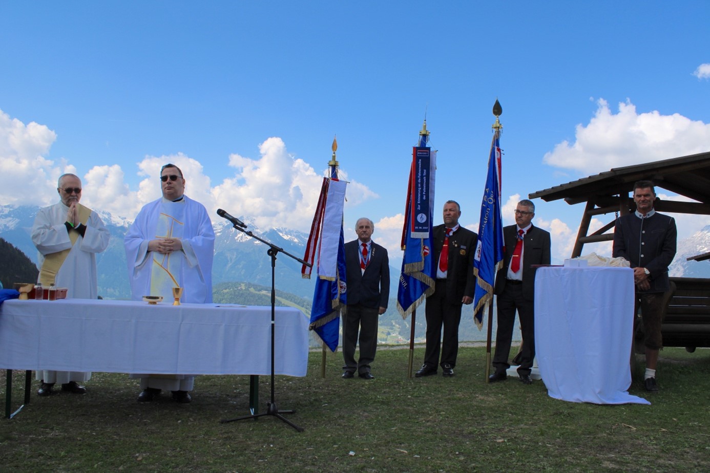 60 Jahre Jubiläum LG Tirol / IPA Österreich - IPA Deutschland