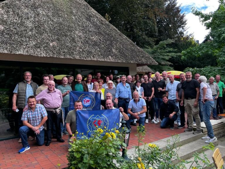 IPA Sommerfest 2023 - International Police Association - Deutschland