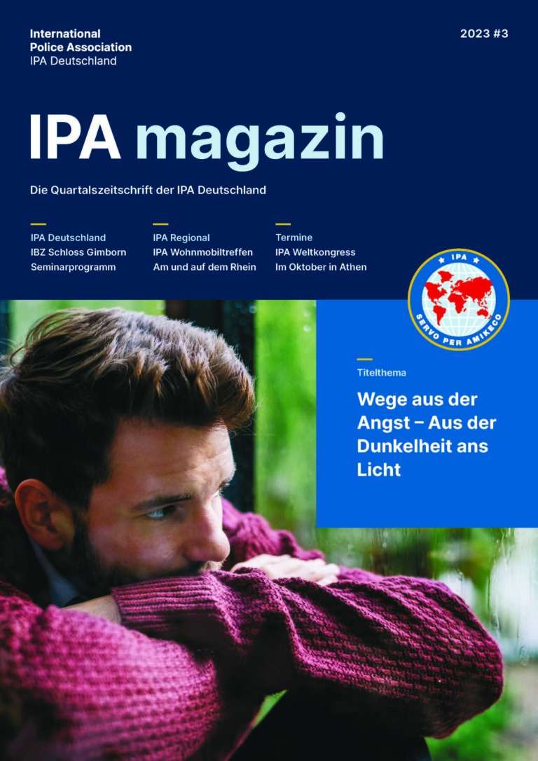 Magazin - International Police Association - Deutschland