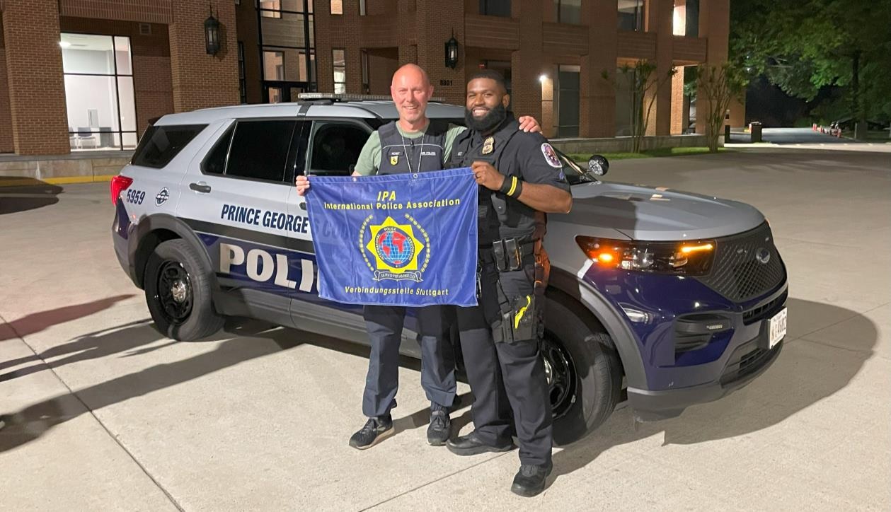 IPA Police Week 2023 - International Police Association - Deutschland