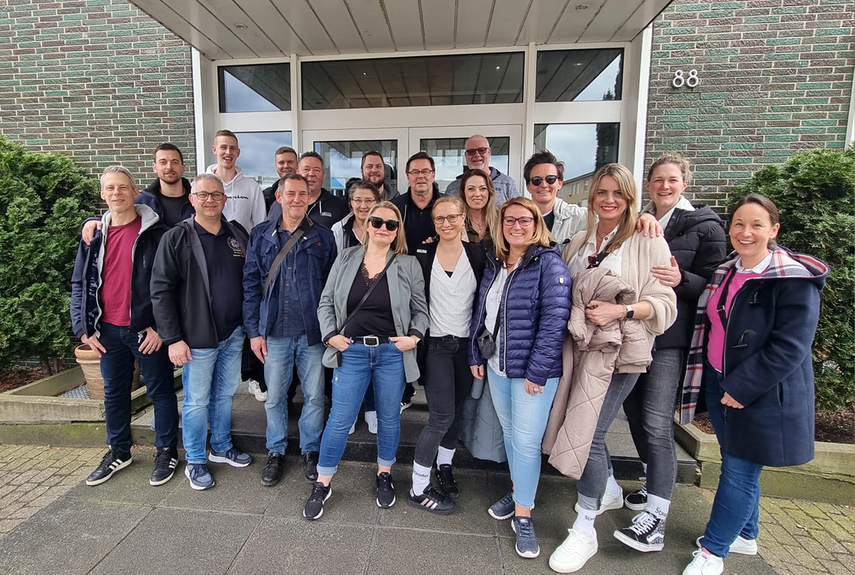 2. Besichtigung der Stauder-Brauerei - International Police Association ...