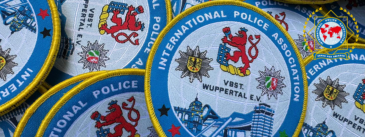 Die IPA Wuppertal e.V. Patches sind da! - IPA Deutschland