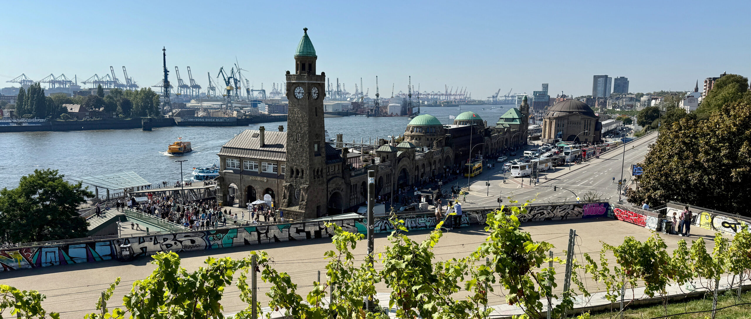 Auf St. Pauli nachmittags ab zwei... - International Police Association ...