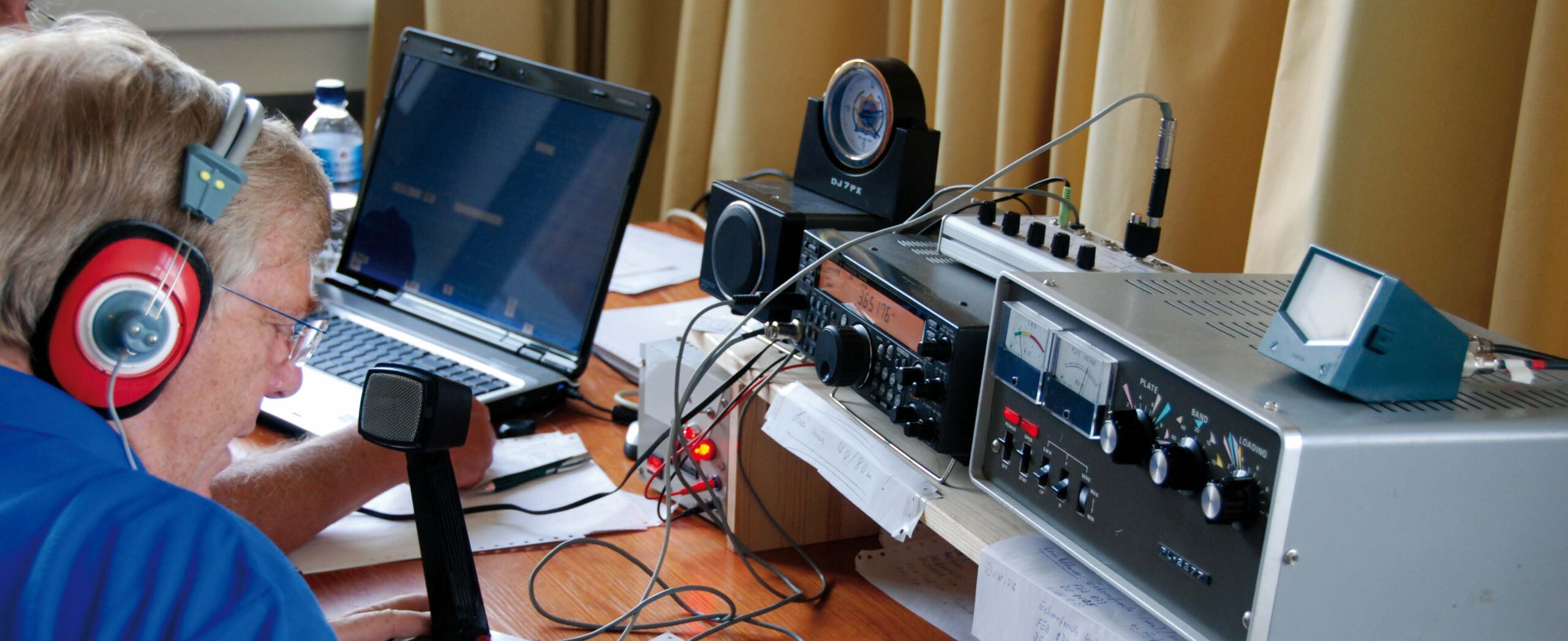 Der IPA Radio Club – Technik trifft Freundschaft - International Police ...