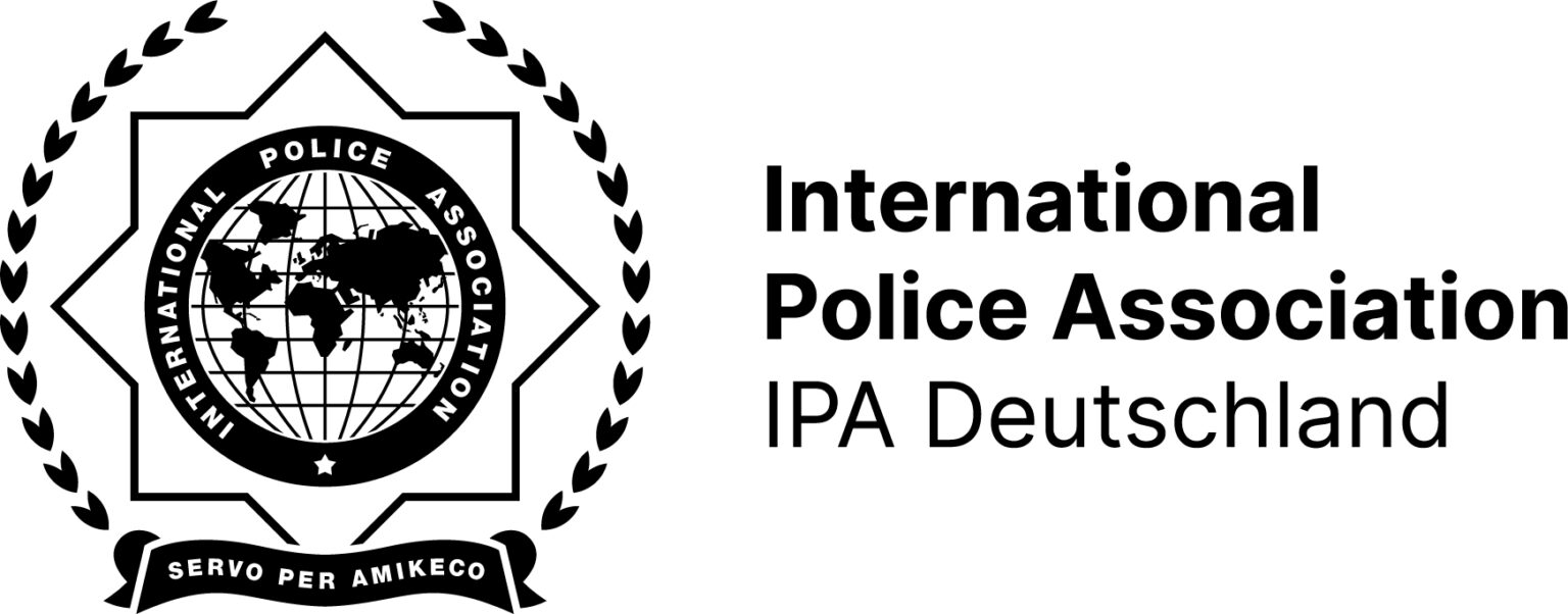 Nachruf auf Roland Krieger - International Police Association - Deutschland