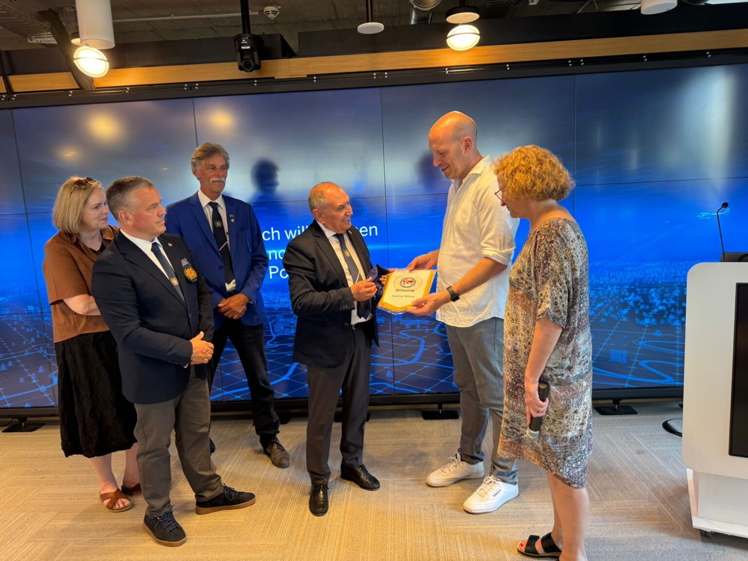 Grenzenloser Austausch und gelebte Freundschaft – das Deutsch ...