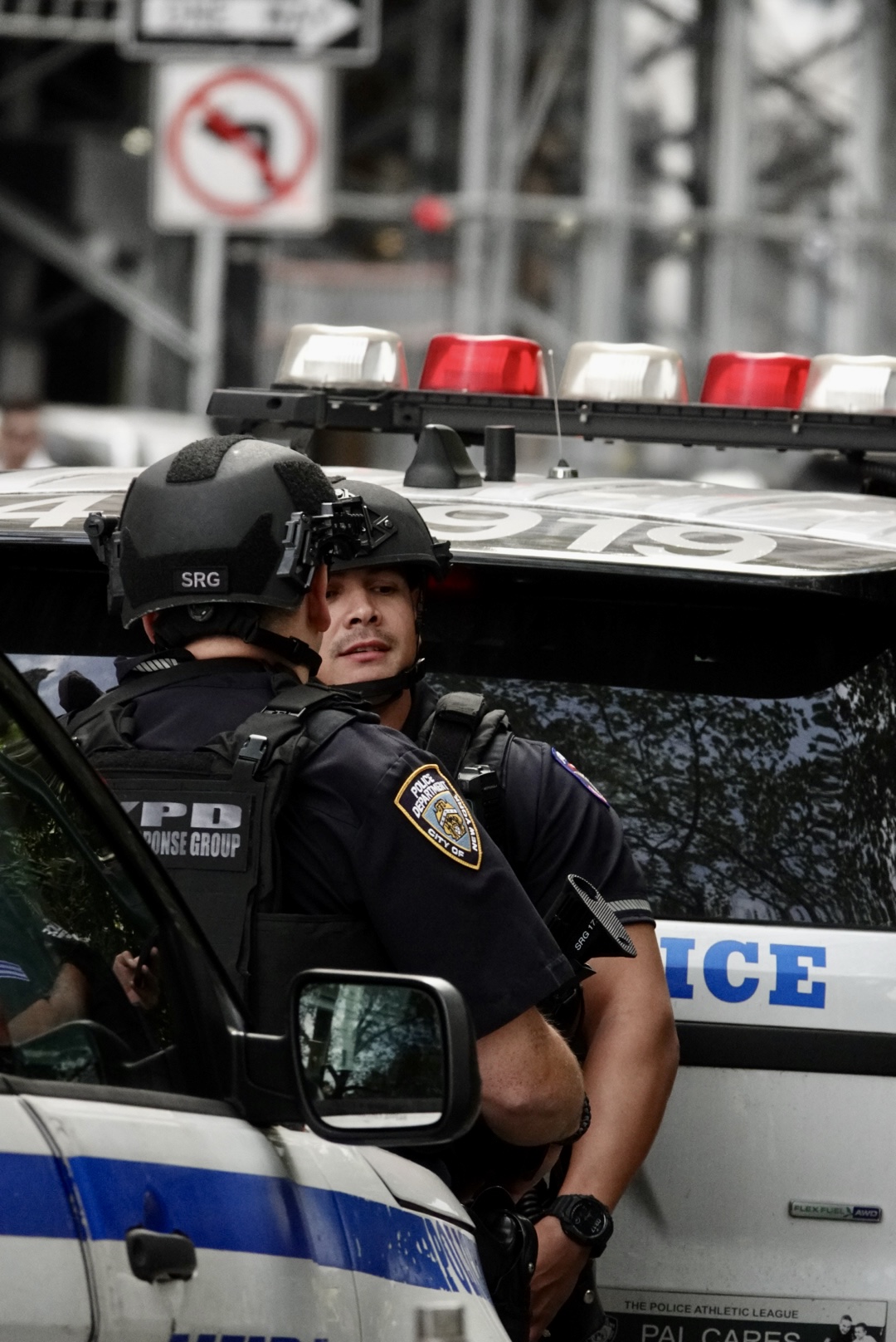 Einmal New York – und Geschichte erleben: Zur Steubenparade mit der IPA ...